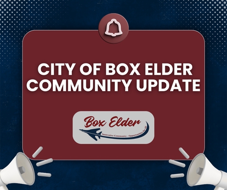 Official Website for the City of Box Elder, SD - News
